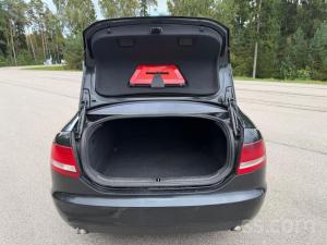 Black Audi A6 2004 in Madona, with an engine capacity of 3.00 L and mileage of 441 thousand km for 3499 €, photo 10 on AUTOMOTO.COM.LV