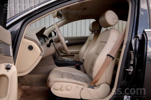 Melns Audi A6 2004 Talsi, ar dzinēja tilpumu 3.00 L un nobraukumu 0 tūkst. km par 1390 €, foto 10 vietnē AUTOMOTO.COM.LV