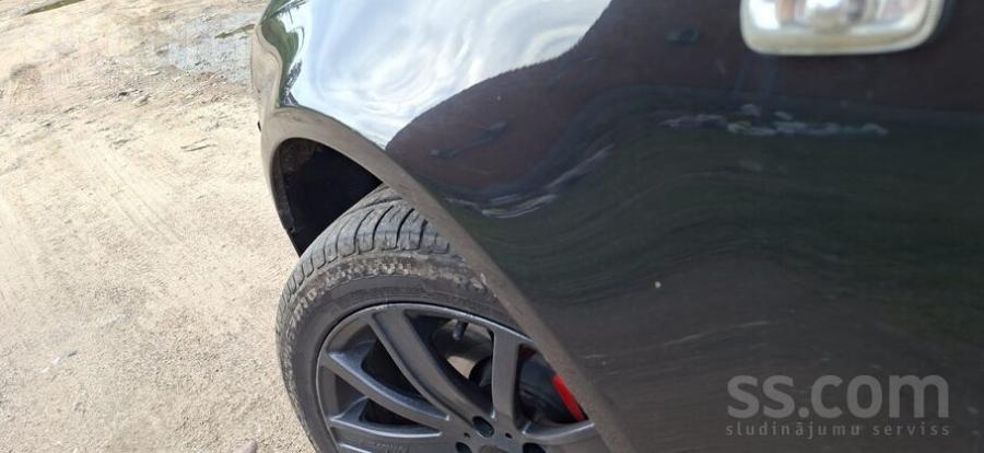 Melns Audi A6 2004 Daugavpils, ar dzinēja tilpumu 3.00 L un nobraukumu 341 tūkst. km par 1900 €, foto 8 vietnē AUTOMOTO.COM.LV