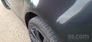 Melns Audi A6 2004 Daugavpils, ar dzinēja tilpumu 3.00 L un nobraukumu 341 tūkst. km par 1900 €, foto 9 vietnē AUTOMOTO.COM.LV