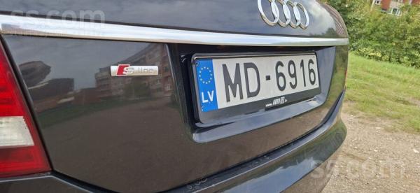 Melns Audi A6 2004 Daugavpils, ar dzinēja tilpumu 3.00 L un nobraukumu 341 tūkst. km par 1900 €, foto 10 vietnē AUTOMOTO.COM.LV