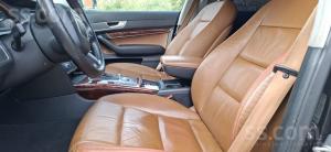 Melns Audi A6 2004 Daugavpils, ar dzinēja tilpumu 3.00 L un nobraukumu 341 tūkst. km par 1900 €, foto 16 vietnē AUTOMOTO.COM.LV