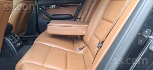 Melns Audi A6 2004 Daugavpils, ar dzinēja tilpumu 3.00 L un nobraukumu 341 tūkst. km par 1900 €, foto 17 vietnē AUTOMOTO.COM.LV