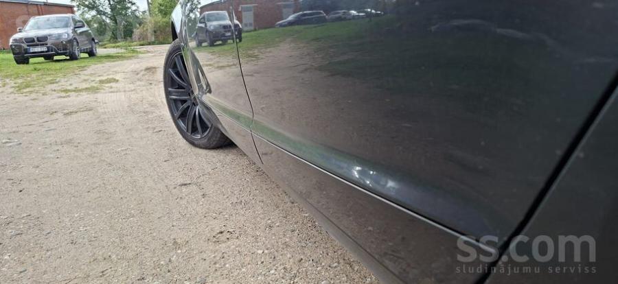 Melns Audi A6 2004 Daugavpils, ar dzinēja tilpumu 3.00 L un nobraukumu 341 tūkst. km par 1900 €, foto 21 vietnē AUTOMOTO.COM.LV