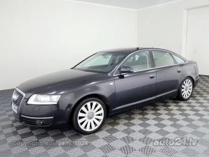 Melns Audi A6 2004 Tallina, ar dzinēja tilpumu 3.10 L un nobraukumu 419 tūkst. km par 999 €, foto 3 vietnē AUTOMOTO.COM.LV