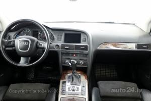 Melns Audi A6 2004 Tallina, ar dzinēja tilpumu 3.10 L un nobraukumu 419 tūkst. km par 999 €, foto 6 vietnē AUTOMOTO.COM.LV