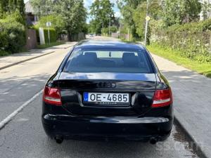 Melns Audi A6 2005 Jelgava, ar dzinēja tilpumu 2.40 L un nobraukumu 0 tūkst. km par 28300 €, foto 3 vietnē AUTOMOTO.COM.LV