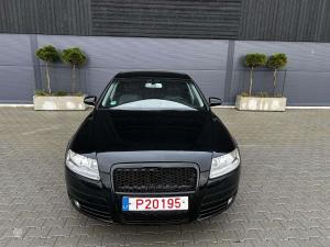 Black Audi A6 2005 in Siauliai, with an engine capacity of 2.39 L and mileage of 266 thousand km for 2690 €, photo 8 on AUTOMOTO.COM.LV