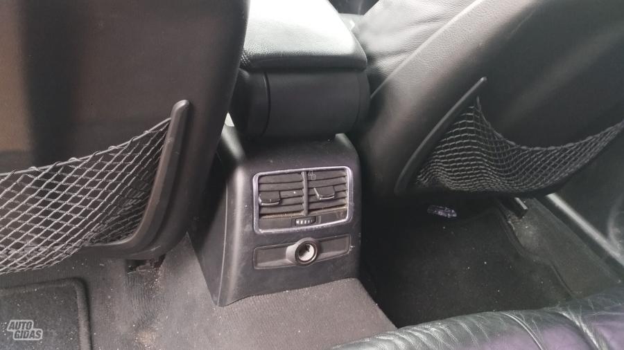 Черный Ауди А6 2005 в Мариямполе, объемом двигателя 2.70 л и пробегом 217 тыс. км за 2800 €, фото 13 на AUTOMOTO.COM.LV