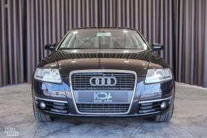 Black Audi A6 2005 in Marijampole, with an engine capacity of 2.70 L and mileage of 315 thousand km for 3250 €, photo 3 on AUTOMOTO.COM.LV