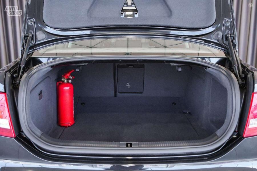 Black Audi A6 2005 in Marijampole, with an engine capacity of 2.70 L and mileage of 315 thousand km for 3250 €, photo 14 on AUTOMOTO.COM.LV