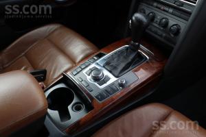 Черный Ауди А6 2005 в Рига, объемом двигателя 2.70 л и пробегом 370 тыс. км за 4490 €, фото 12 на AUTOMOTO.COM.LV
