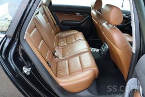 Черный Ауди А6 2005 в Рига, объемом двигателя 2.70 л и пробегом 370 тыс. км за 4490 €, фото 13 на AUTOMOTO.COM.LV