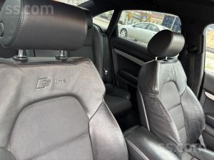 Черный Ауди А6 2005 в Елгава, объемом двигателя 2.70 л и пробегом 357 тыс. км за 2290 €, фото 20 на AUTOMOTO.COM.LV