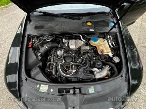 Black Audi A6 2005 in Daugavpils, with an engine capacity of 3.00 L and mileage of 353 thousand km for 3200 €, photo 7 on AUTOMOTO.COM.LV