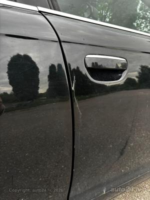 Black Audi A6 2005 in Daugavpils, with an engine capacity of 3.00 L and mileage of 353 thousand km for 3200 €, photo 13 on AUTOMOTO.COM.LV