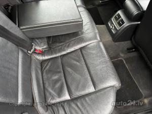 Black Audi A6 2005 in Daugavpils, with an engine capacity of 3.00 L and mileage of 353 thousand km for 3200 €, photo 21 on AUTOMOTO.COM.LV