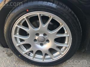 Melns Audi A6 2005 Rēzekne, ar dzinēja tilpumu 2.40 L un nobraukumu 310 tūkst. km par 1150 €, foto 7 vietnē AUTOMOTO.COM.LV
