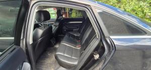 Black Audi A6 2005 in Raseiniai, with an engine capacity of 2.70 L and mileage of 38 thousand km for 2200 €, photo 7 on AUTOMOTO.COM.LV