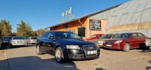 Melns Audi A6 2005 Valmiera, ar dzinēja tilpumu 3.00 L un nobraukumu 376 tūkst. km par 1800 €, foto  vietnē AUTOMOTO.COM.LV