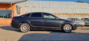 Melns Audi A6 2005 Valmiera, ar dzinēja tilpumu 3.00 L un nobraukumu 376 tūkst. km par 1800 €, foto 3 vietnē AUTOMOTO.COM.LV