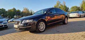 Melns Audi A6 2005 Valmiera, ar dzinēja tilpumu 3.00 L un nobraukumu 376 tūkst. km par 1800 €, foto 7 vietnē AUTOMOTO.COM.LV