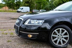Melns Audi A6 2005 Kretinga, ar dzinēja tilpumu 2.40 L un nobraukumu 220 tūkst. km par 2950 €, foto 4 vietnē AUTOMOTO.COM.LV