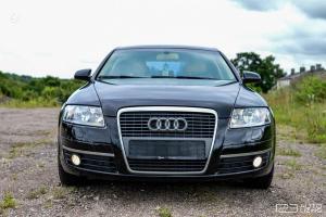 Melns Audi A6 2005 Kretinga, ar dzinēja tilpumu 2.40 L un nobraukumu 220 tūkst. km par 2950 €, foto 5 vietnē AUTOMOTO.COM.LV