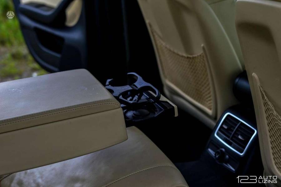 Melns Audi A6 2005 Kretinga, ar dzinēja tilpumu 2.40 L un nobraukumu 220 tūkst. km par 2950 €, foto 11 vietnē AUTOMOTO.COM.LV