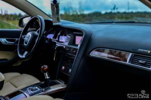 Melns Audi A6 2005 Kretinga, ar dzinēja tilpumu 2.40 L un nobraukumu 220 tūkst. km par 2950 €, foto 14 vietnē AUTOMOTO.COM.LV