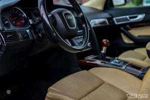 Melns Audi A6 2005 Kretinga, ar dzinēja tilpumu 2.40 L un nobraukumu 220 tūkst. km par 2950 €, foto 16 vietnē AUTOMOTO.COM.LV