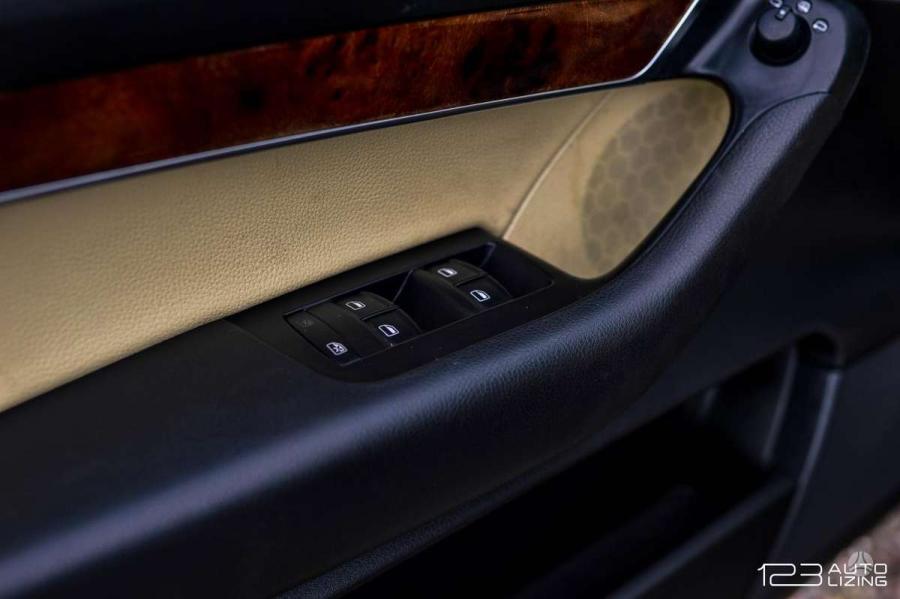 Melns Audi A6 2005 Kretinga, ar dzinēja tilpumu 2.40 L un nobraukumu 220 tūkst. km par 2950 €, foto 17 vietnē AUTOMOTO.COM.LV