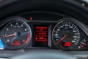 Melns Audi A6 2005 Kretinga, ar dzinēja tilpumu 2.40 L un nobraukumu 220 tūkst. km par 2950 €, foto 19 vietnē AUTOMOTO.COM.LV