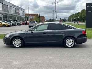 Black Audi A6 2005 in Narva, with an engine capacity of 2.00 L and mileage of 429 thousand km for 1999 €, photo 5 on AUTOMOTO.COM.LV