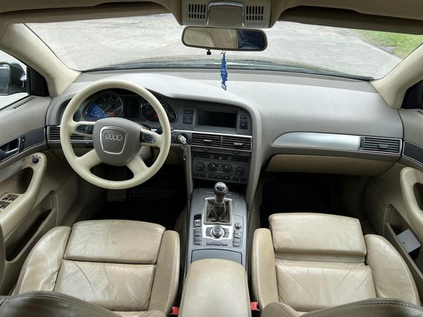 Черный Ауди А6 2005 в Нарва, объемом двигателя 2.00 л и пробегом 429 тыс. км за 1999 €, фото 11 на AUTOMOTO.COM.LV