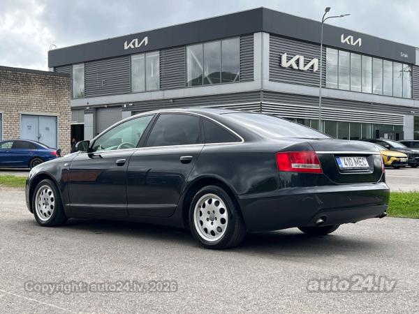 Черный Ауди А6 2005 в Нарва, объемом двигателя 2.00 л и пробегом 429 тыс. км за 1999 €, фото 9 на AUTOMOTO.COM.LV