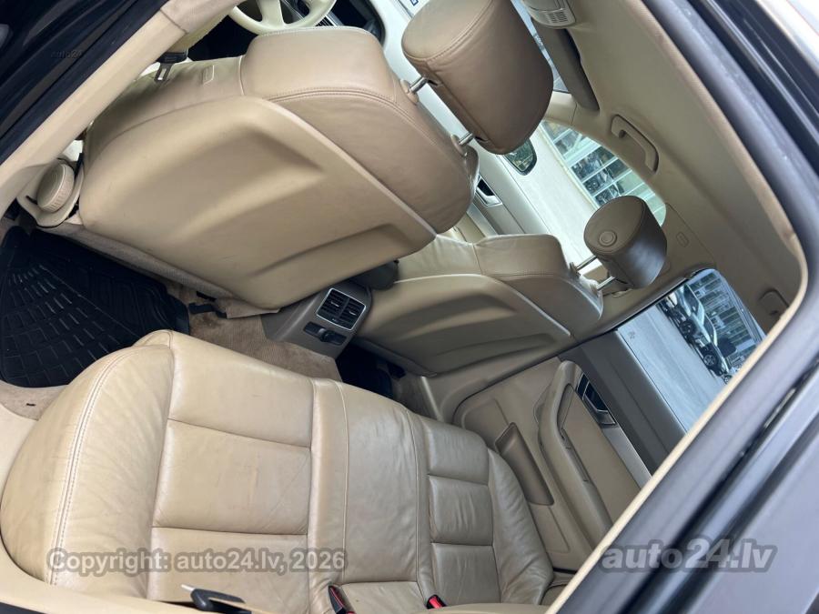 Black Audi A6 2005 in Narva, with an engine capacity of 2.00 L and mileage of 429 thousand km for 1999 €, photo 25 on AUTOMOTO.COM.LV