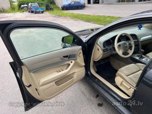 Black Audi A6 2005 in Narva, with an engine capacity of 2.00 L and mileage of 429 thousand km for 1999 €, photo 27 on AUTOMOTO.COM.LV