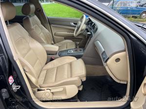 Black Audi A6 2005 in Narva, with an engine capacity of 2.00 L and mileage of 429 thousand km for 1999 €, photo 31 on AUTOMOTO.COM.LV