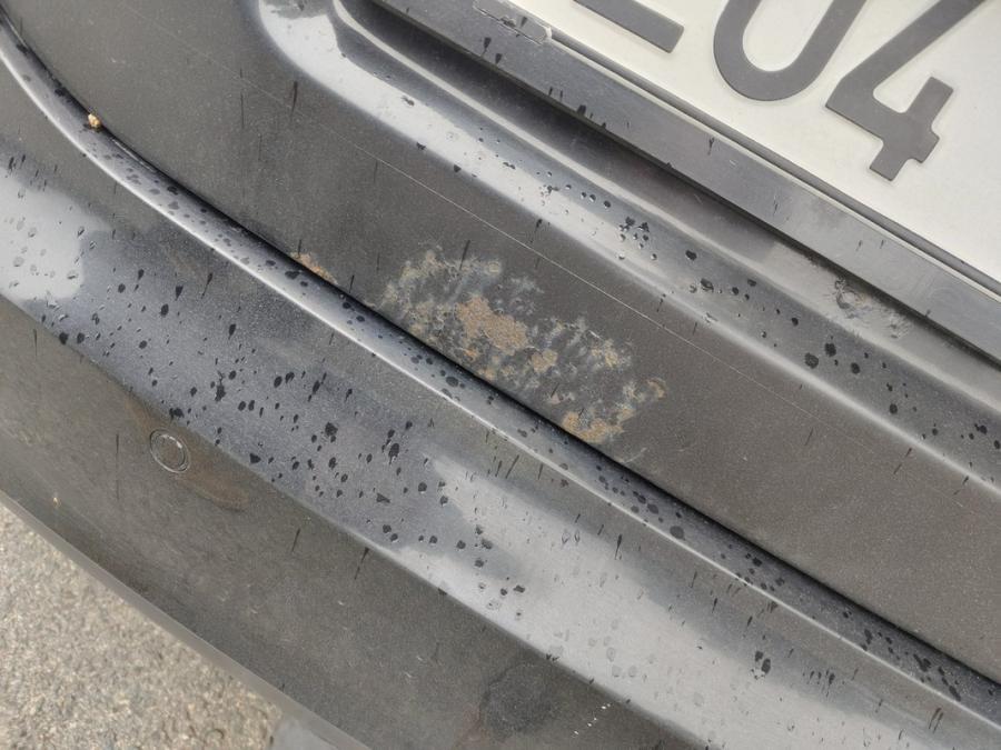 Черный Ауди А6 2005 в Таллин, объемом двигателя 3.20 л и пробегом 280 тыс. км за 1000 €, фото 29 на AUTOMOTO.COM.LV