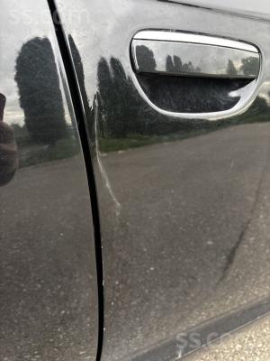 Black Audi A6 2005 in Daugavpils, with an engine capacity of 3.00 L and mileage of 353 thousand km for 3000 €, photo 9 on AUTOMOTO.COM.LV