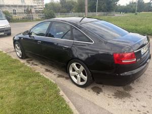 Melns Audi A6 2005 Rīga, ar dzinēja tilpumu 2.00 L un nobraukumu 0 tūkst. km par 1250 €, foto 6 vietnē AUTOMOTO.COM.LV