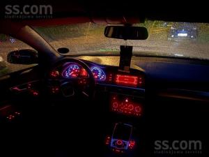 Melns Audi A6 2005 Rīga, ar dzinēja tilpumu 2.00 L un nobraukumu 0 tūkst. km par 1250 €, foto 12 vietnē AUTOMOTO.COM.LV
