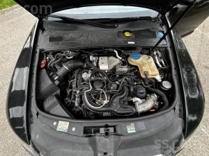 Melns Audi A6 2005 Daugavpils, ar dzinēja tilpumu 3.00 L un nobraukumu 353 tūkst. km par 3100 €, foto 3 vietnē AUTOMOTO.COM.LV
