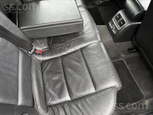 Melns Audi A6 2005 Daugavpils, ar dzinēja tilpumu 3.00 L un nobraukumu 353 tūkst. km par 3100 €, foto 10 vietnē AUTOMOTO.COM.LV