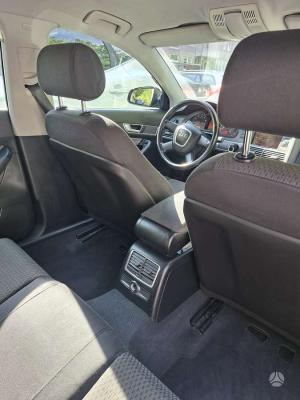 Black Audi A6 2005 in Klaipeda, with an engine capacity of 2.40 L and mileage of 234 thousand km for 2100 €, photo 11 on AUTOMOTO.COM.LV