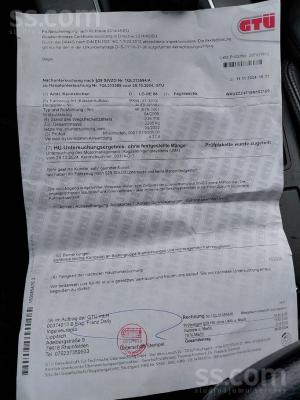 Melns Audi A6 2005 Rīga, ar dzinēja tilpumu 2.70 L un nobraukumu 248 tūkst. km par 3390 €, foto 17 vietnē AUTOMOTO.COM.LV