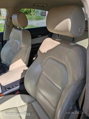 Black Audi A6 2005 in Tallinn, with an engine capacity of 2.40 L and mileage of 2 thousand km for 3150 €, photo 19 on AUTOMOTO.COM.LV