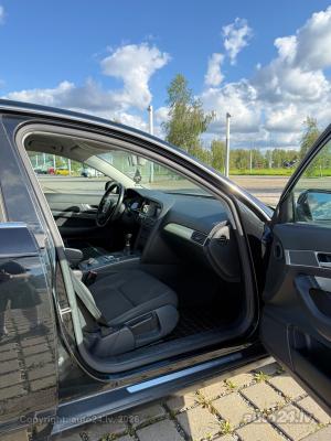 Черный Ауди А6 2005 в Таллин, объемом двигателя 2.40 л и пробегом 222 тыс. км за 1999 €, фото 11 на AUTOMOTO.COM.LV
