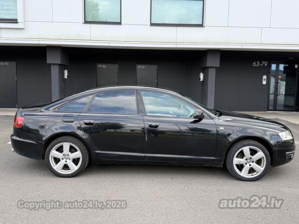 Ауди А6 2005 в Тарту на AUTOMOTO.COM.LV Черный Ауди А6 2005 в Тарту, объемом двигателя 2.40 л и пробегом 0 тыс. км за 2499 €, фото 6 на AUTOMOTO.COM.LV